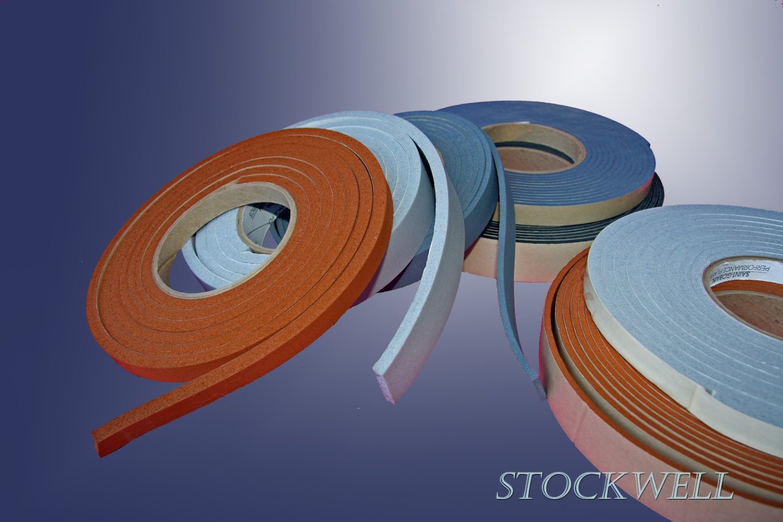Stockwell Expands HT-800 Gasket Tape Line - Stockwell Elastomerics