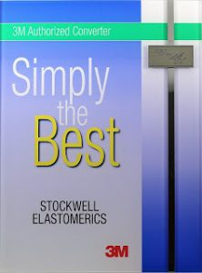 Stockwell Elastomerics a 3M Select Converter - Stockwell Elastomerics