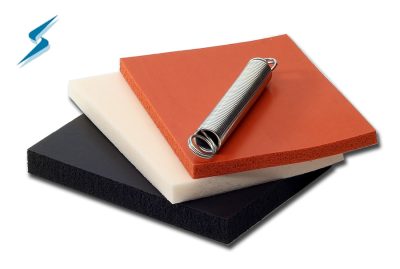 Super Resilient Extreme Temperature Silicone Foam - Stockwell Elastomerics