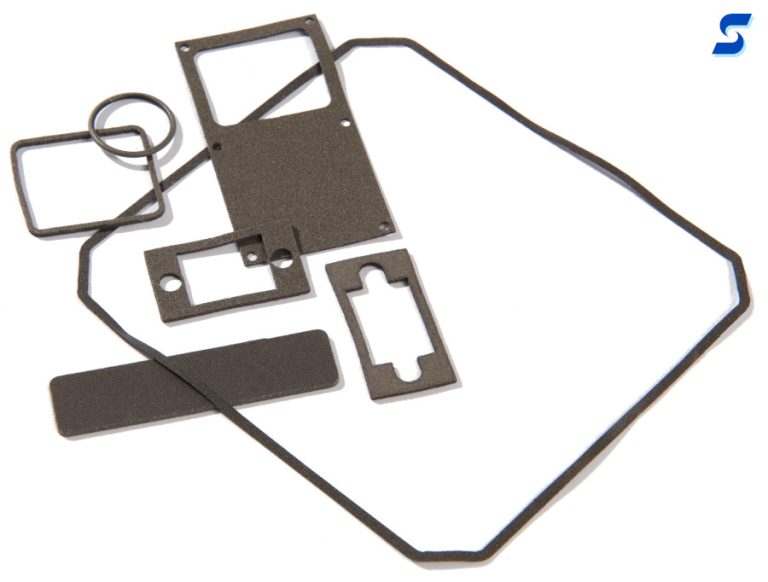 EMI Shielding Materials, Electrically Conductive Silicone | Stockwell ...