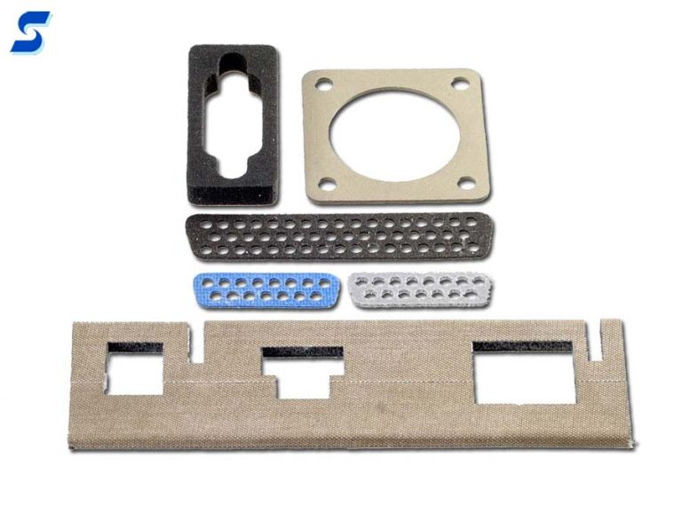 EMI Gaskets, EMI Shielding Gaskets, RFI Gaskets | Stockwell Elastomerics