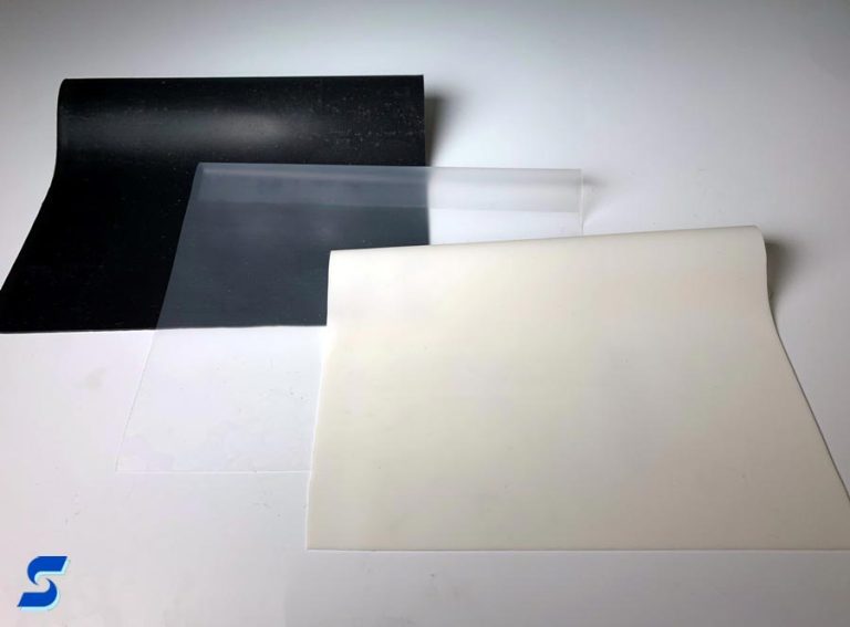 Platinum Cured Silicone / High Consistency Rubber (HCR) Silicone Sheet ...