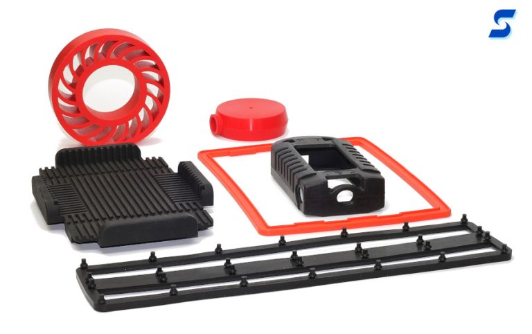 Silicone Rubber (VMQ) Materials for Gaskets & Pads | Stockwell Elastomerics