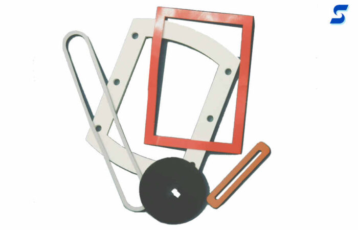 UL 94 Gaskets, Flame Rated Gasket Materials | Stockwell Elastomerics